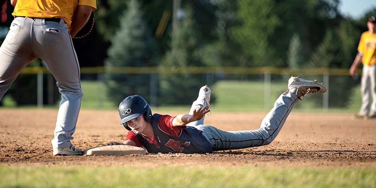 Austin U18 has win streak snapped, but Walter hits first career homer