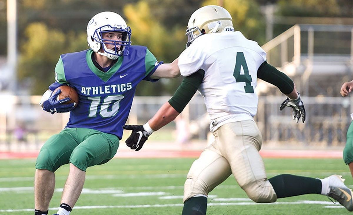 Lyle-Pacelli looking into future of football; Low numbers affecting ho...