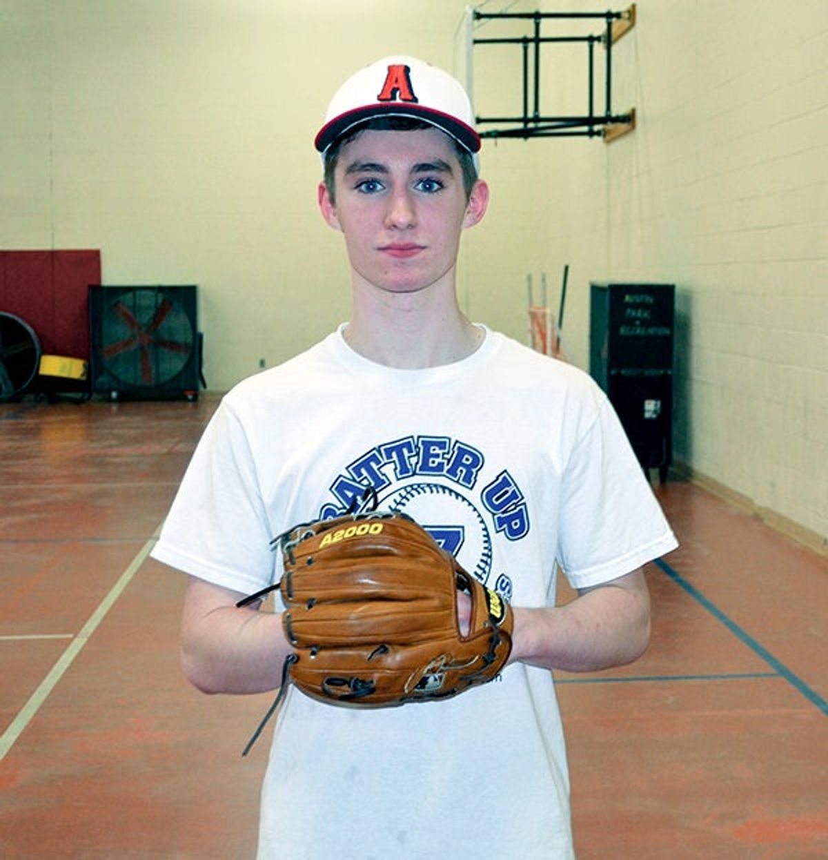 Get to Know: Austin baseball player Hunter Lewis