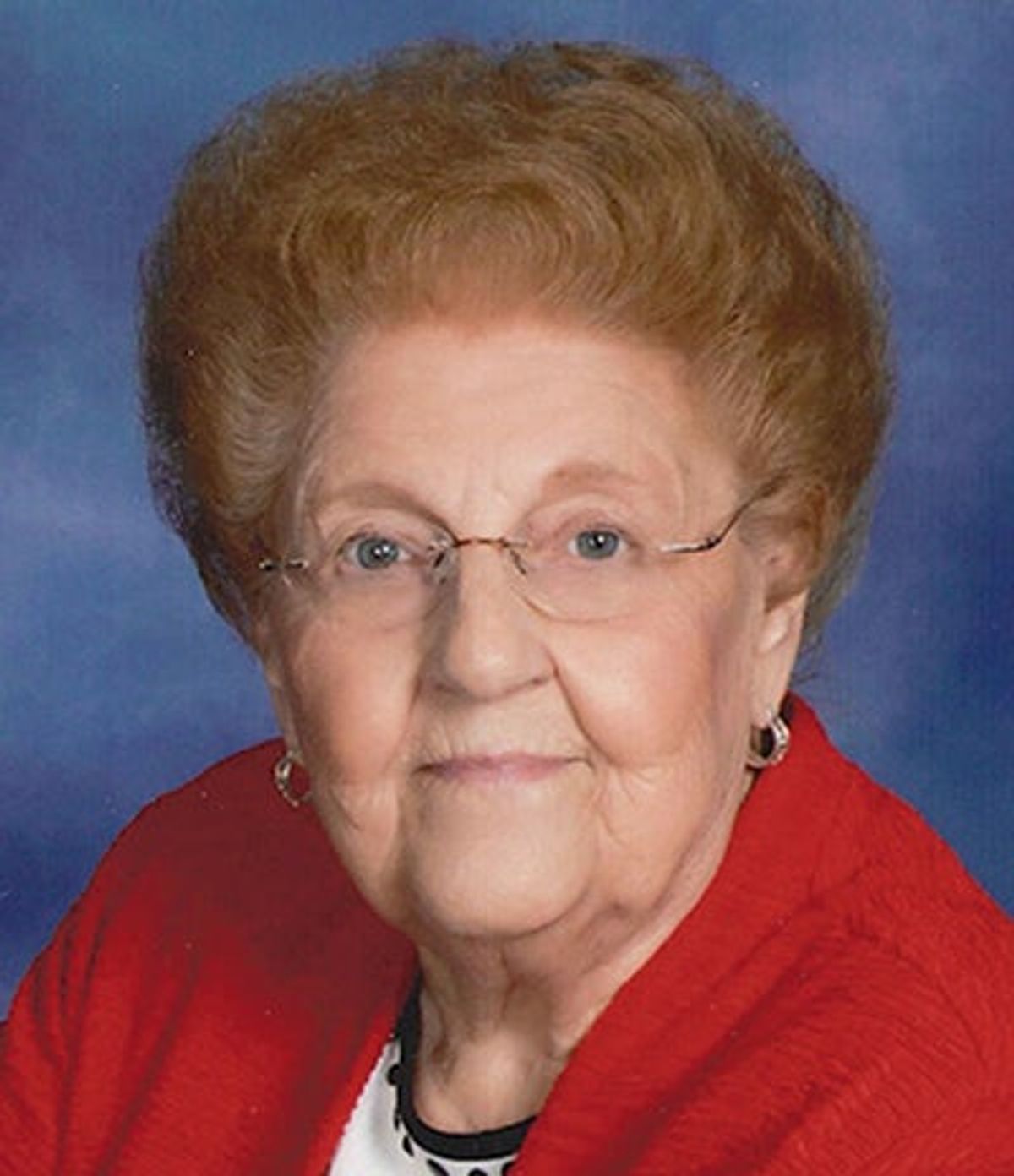 Shirley Foster, 89