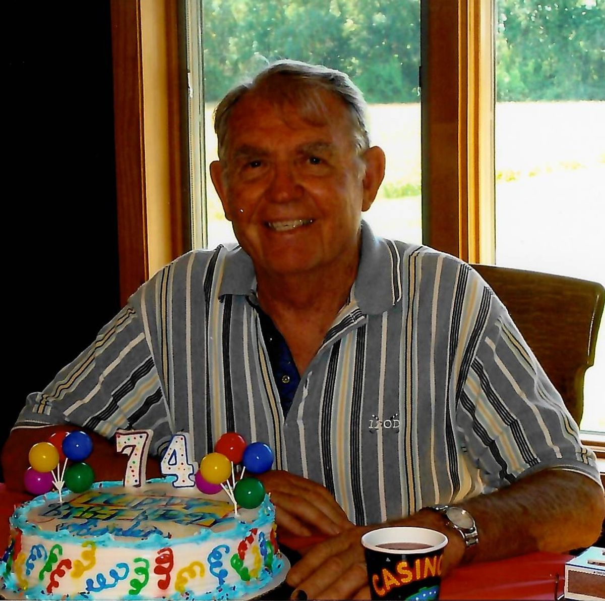 Harlen Dean Peck
