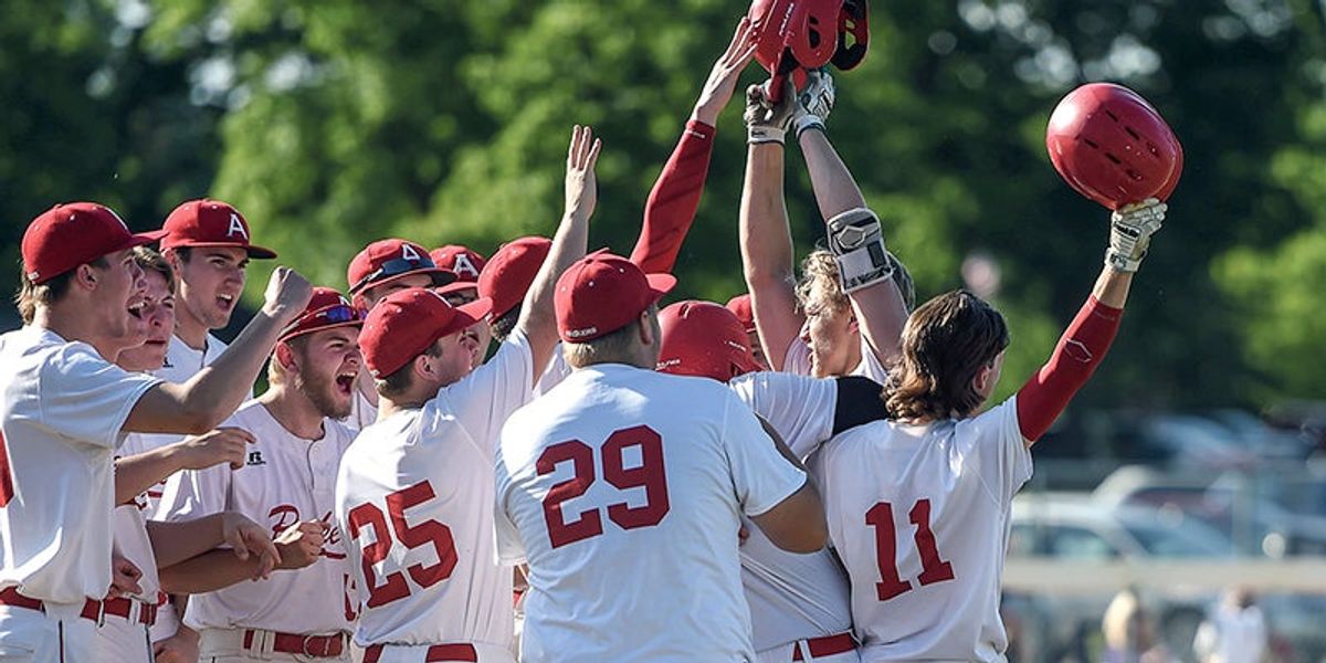 Packers will open against Pioneers at state baseball tournam...