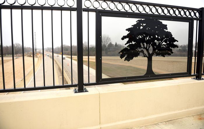 'Let's go shopping:' City celebrates the reopening of Fourth Street NW...