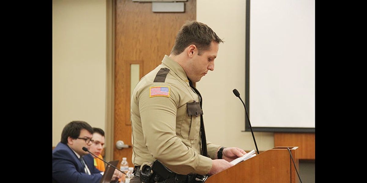 Shady Oaks shooter gets 50 years in prison