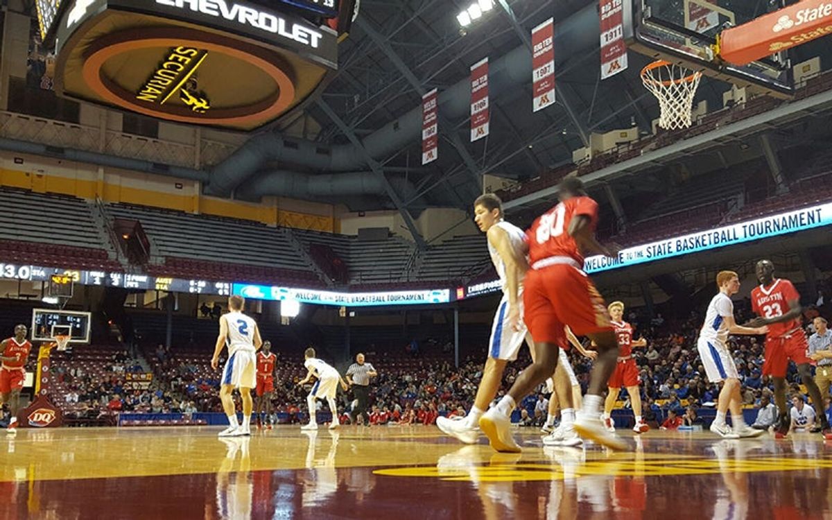 Austin boys win a battle