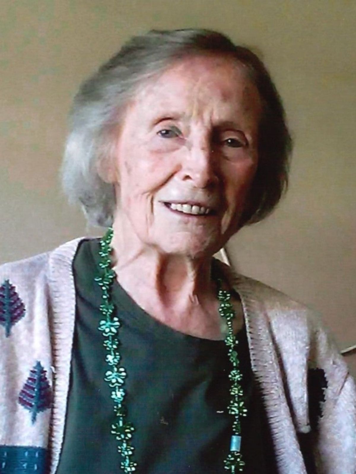 Jannette K. Belden, 89