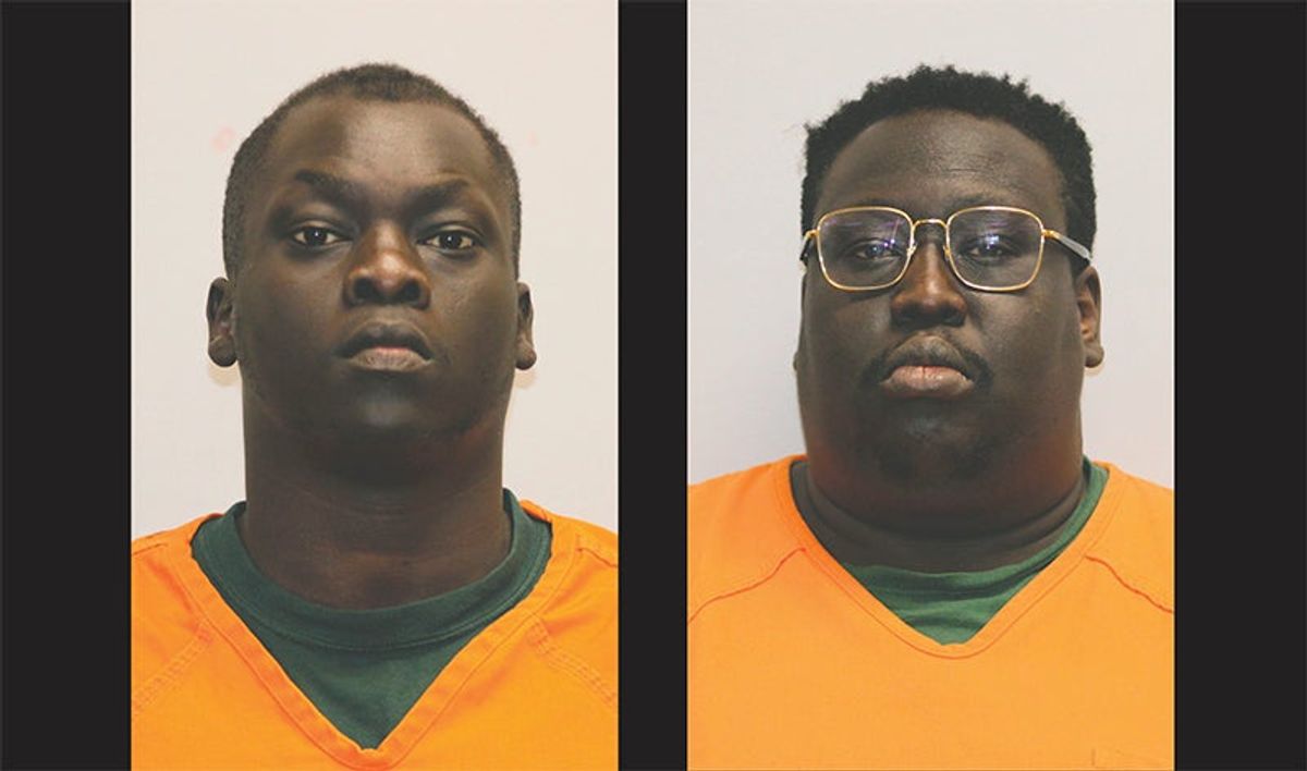 2 charged in drive-by shooting that kills 1, injures 2