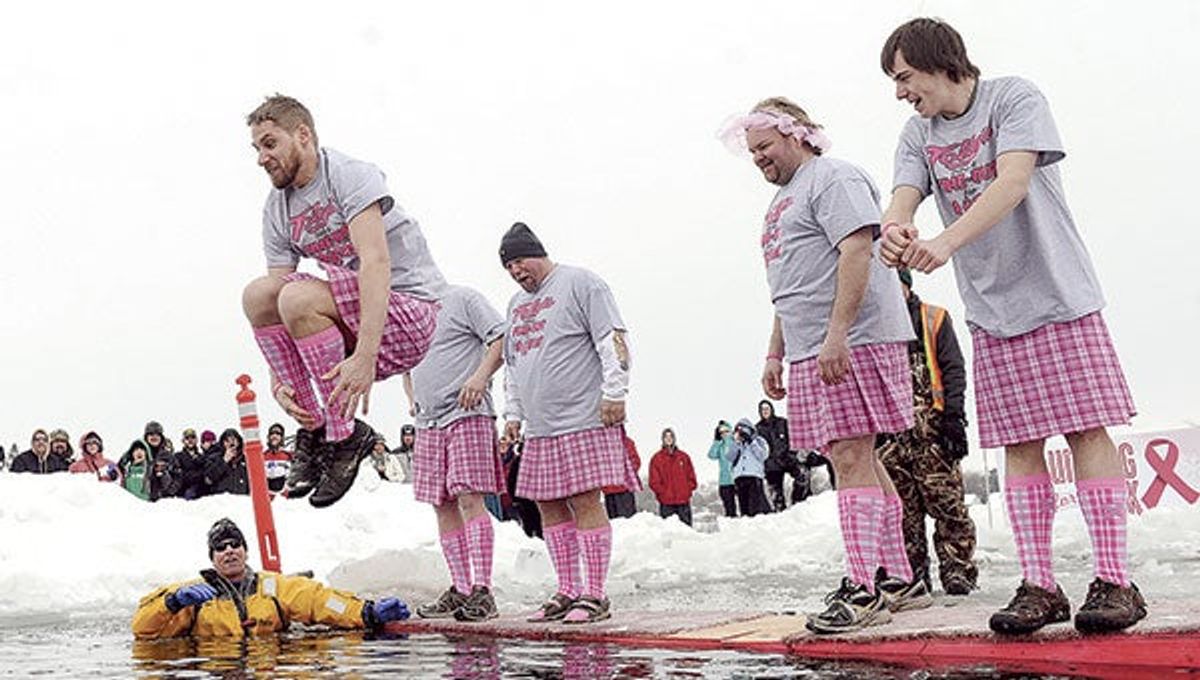 Diving into Paint the Town Pink