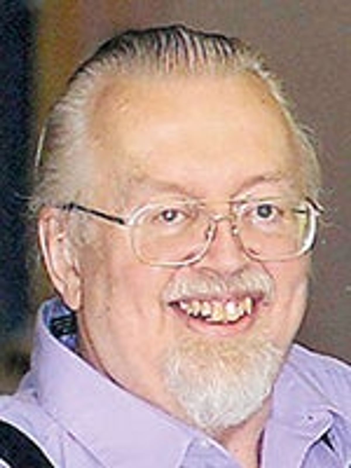 David Allen Dahlquist, 72