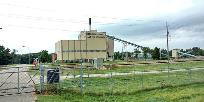 AU taking bids on NE Power Plant items