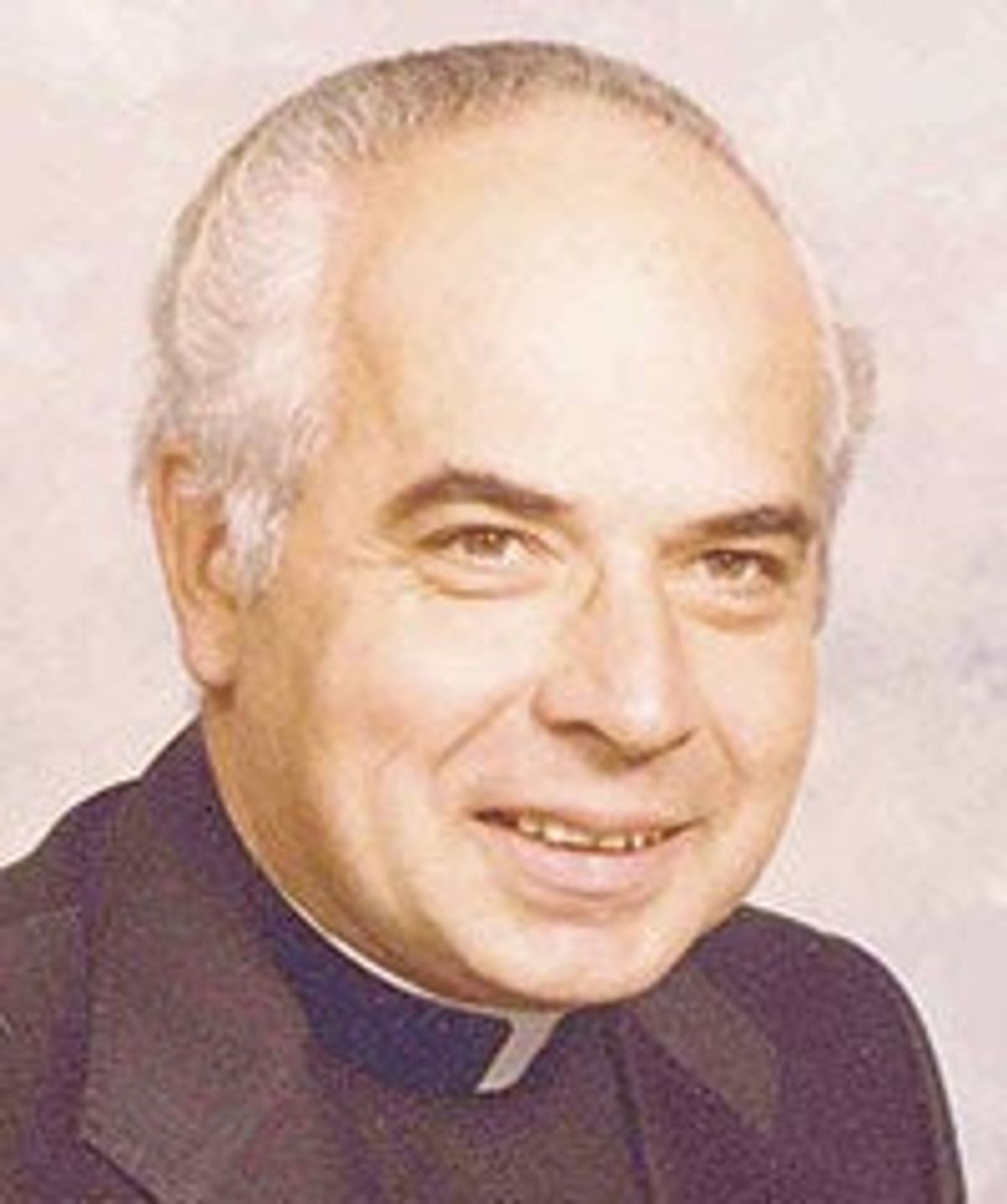 Father Donald W. Zenk, 90