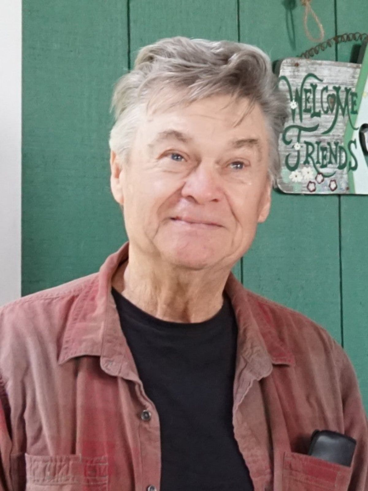 Errol "Ozzie" W. Osmonson, 82