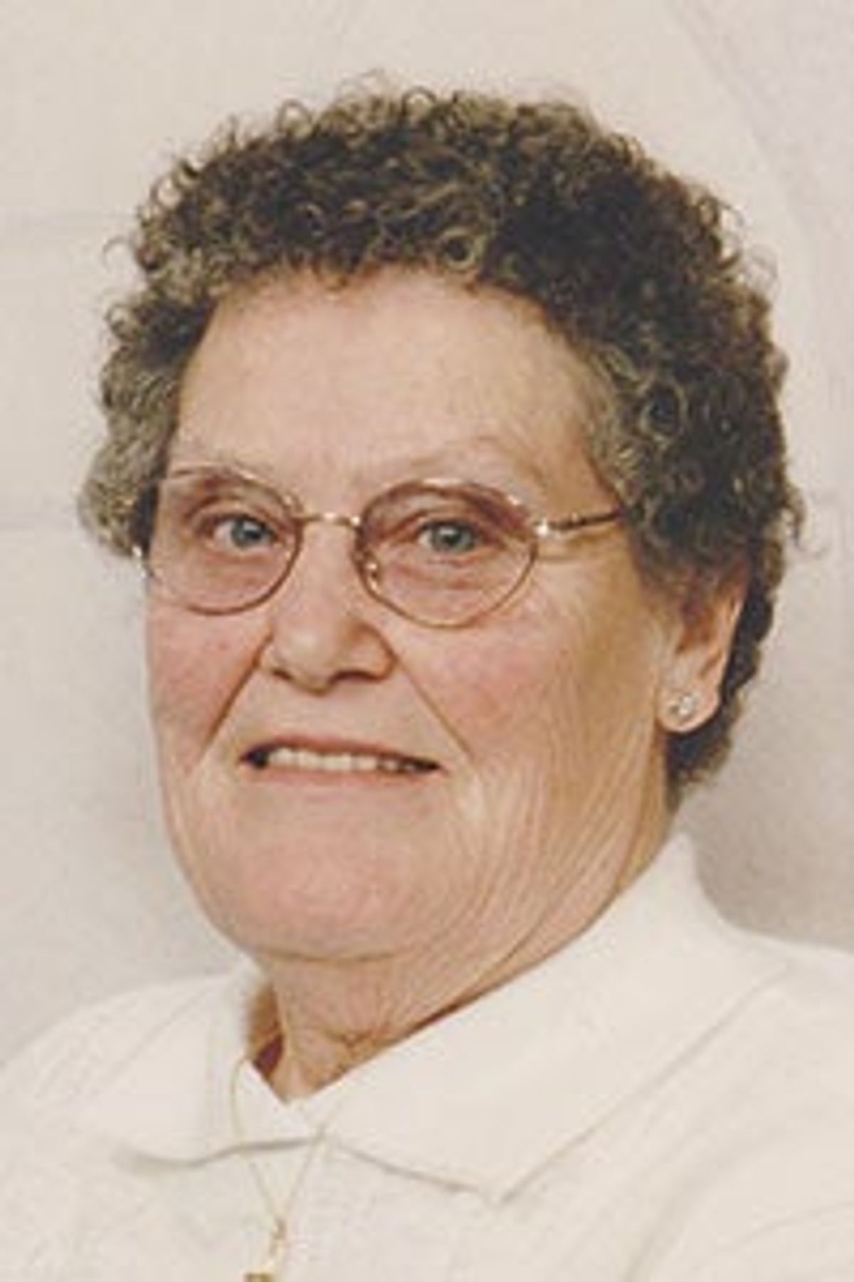 Alice P. Thorpe, 84