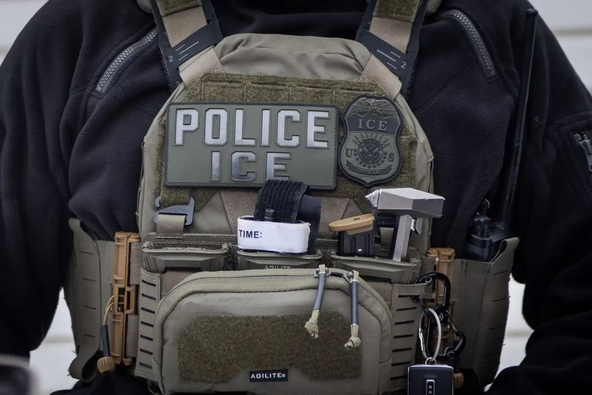 What to do if ICE stops you: An attorney answers some questi...