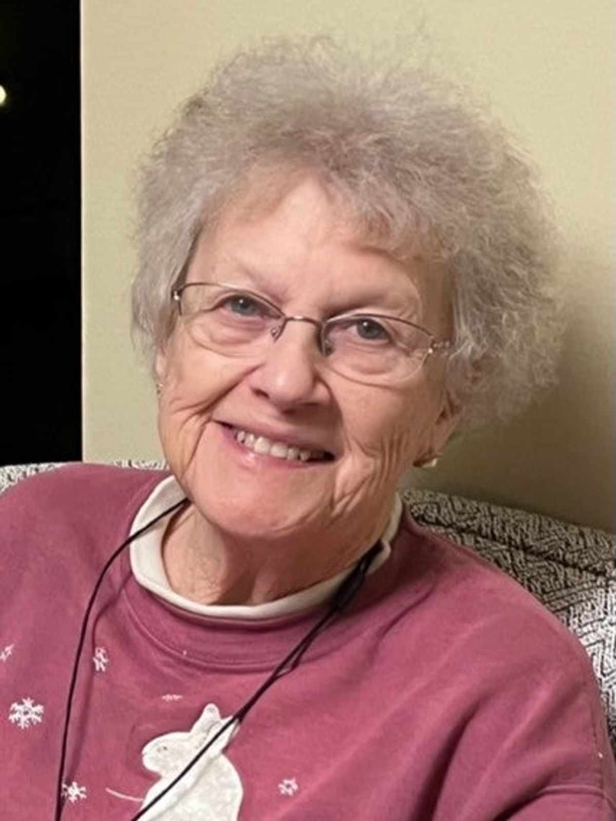Janice Augustin, 86