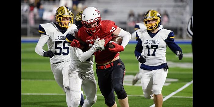 Take it to the Bank: Cardinals crush Jaguars in quarterfinals