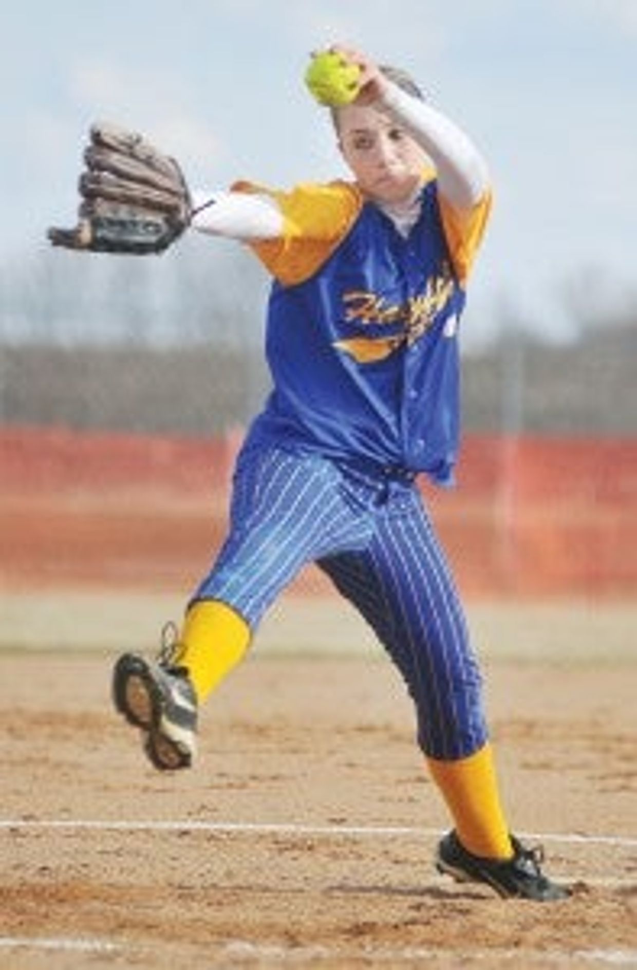 Hayfield can't shake off rust