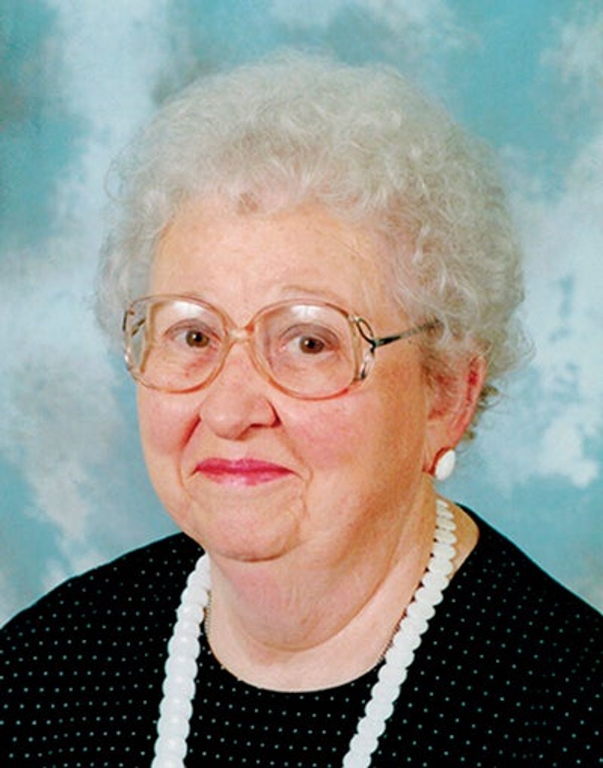 Mary Ellen (Tuberty) Miller, 92
