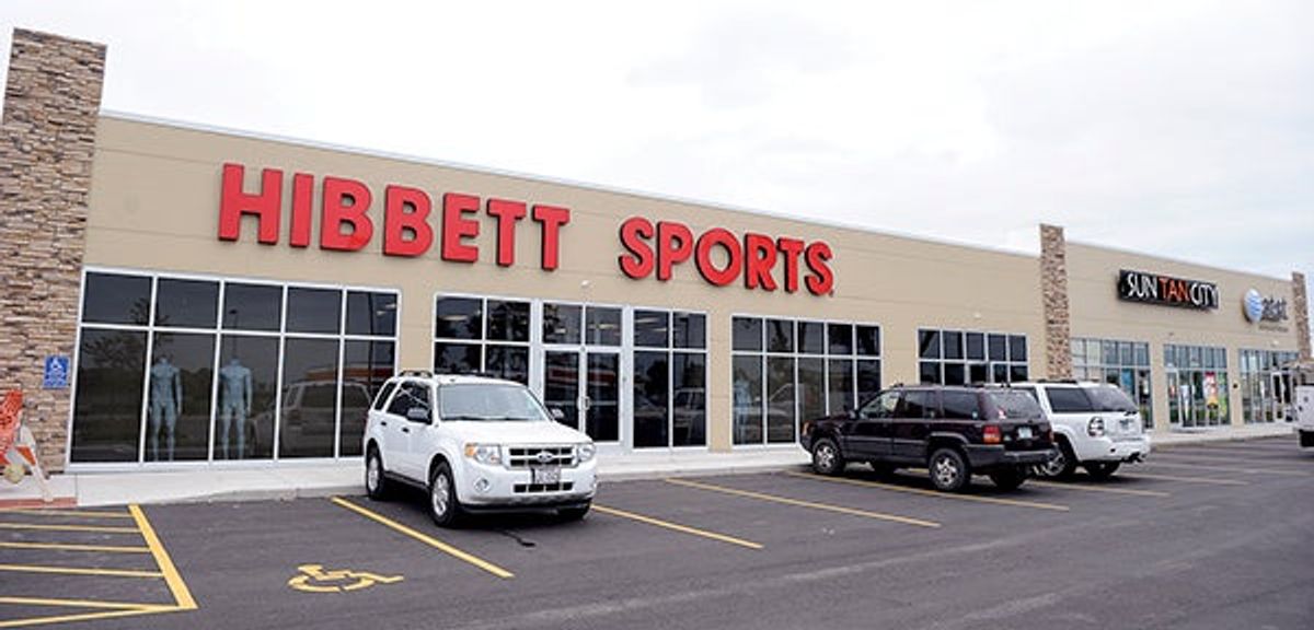 Hibbett Sports to open Saturday
