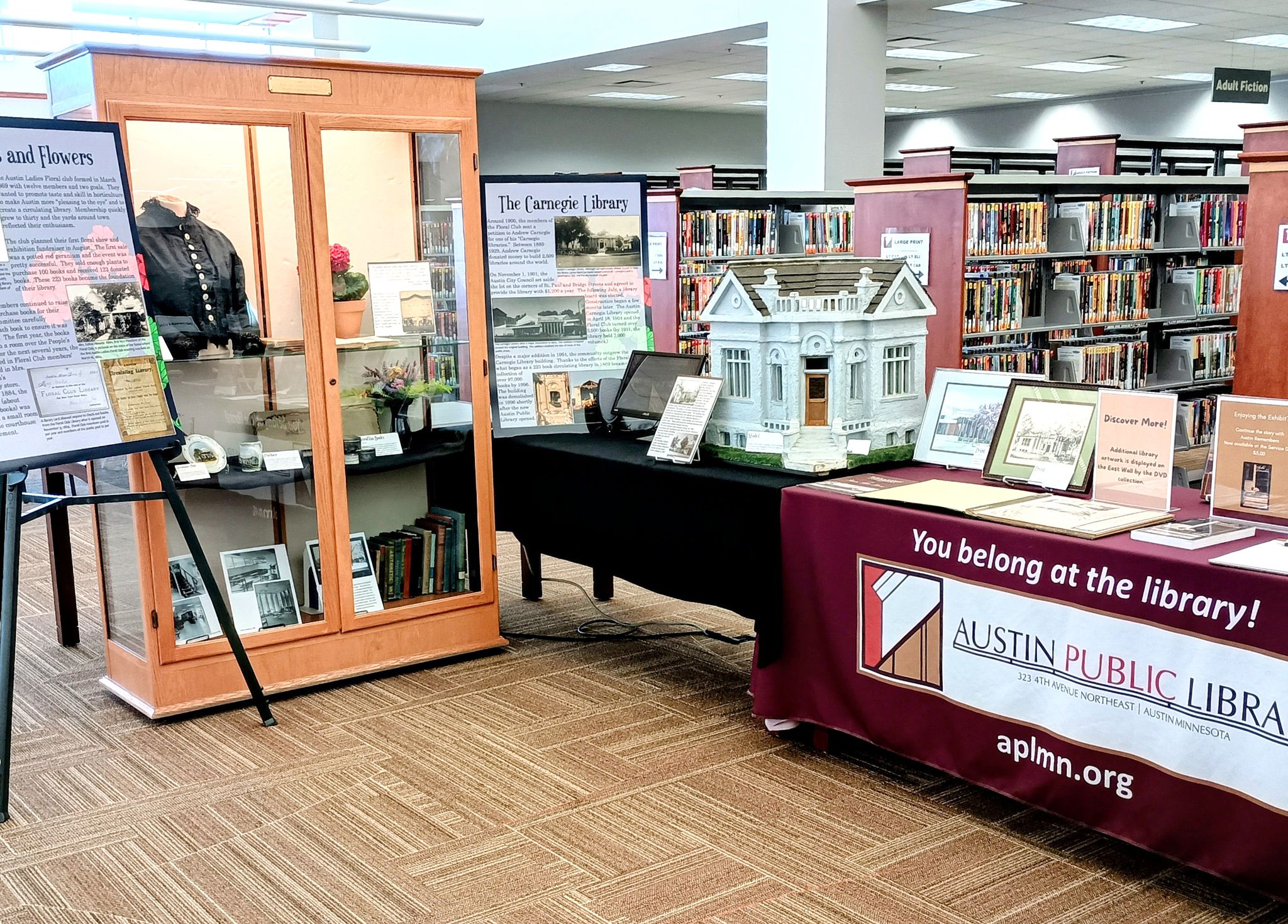 Austin Public Library opening late