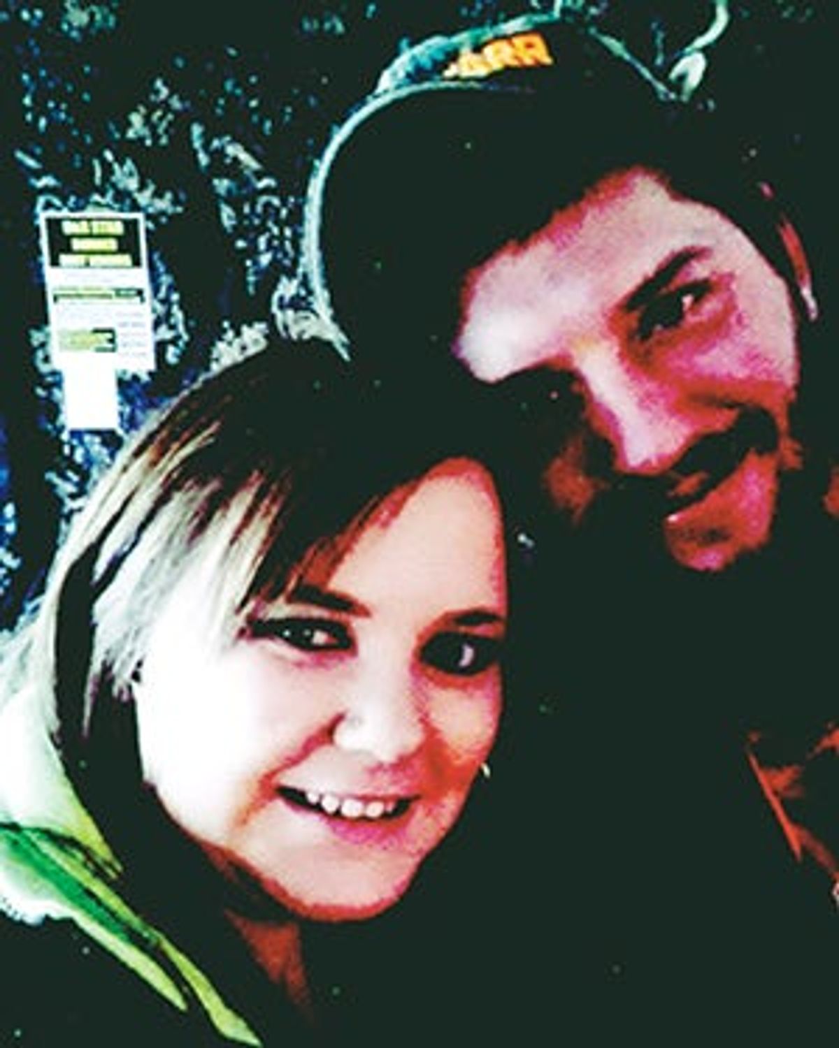 Engagement: Brittany Jensen and Jordan Schilling