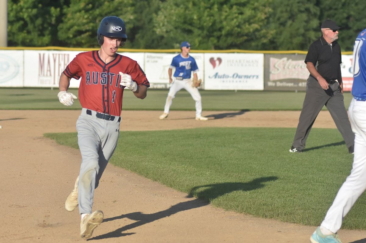 Quitmeyer pitches Post 91 to a close win over Kasson