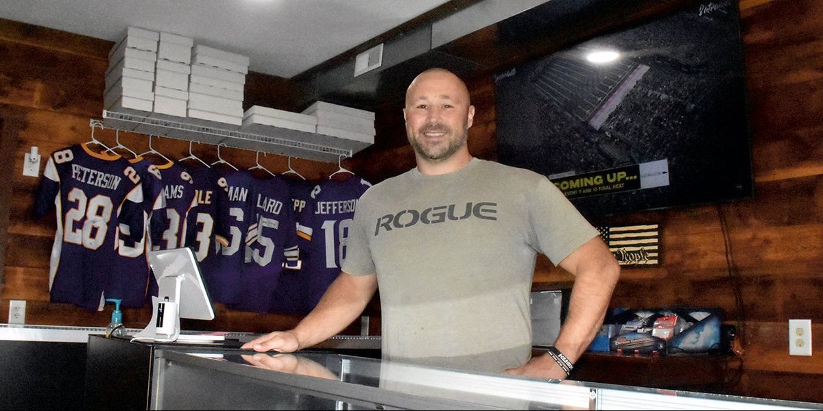 Trading card HQ: Austin man opens Rail Yard Sports Cards