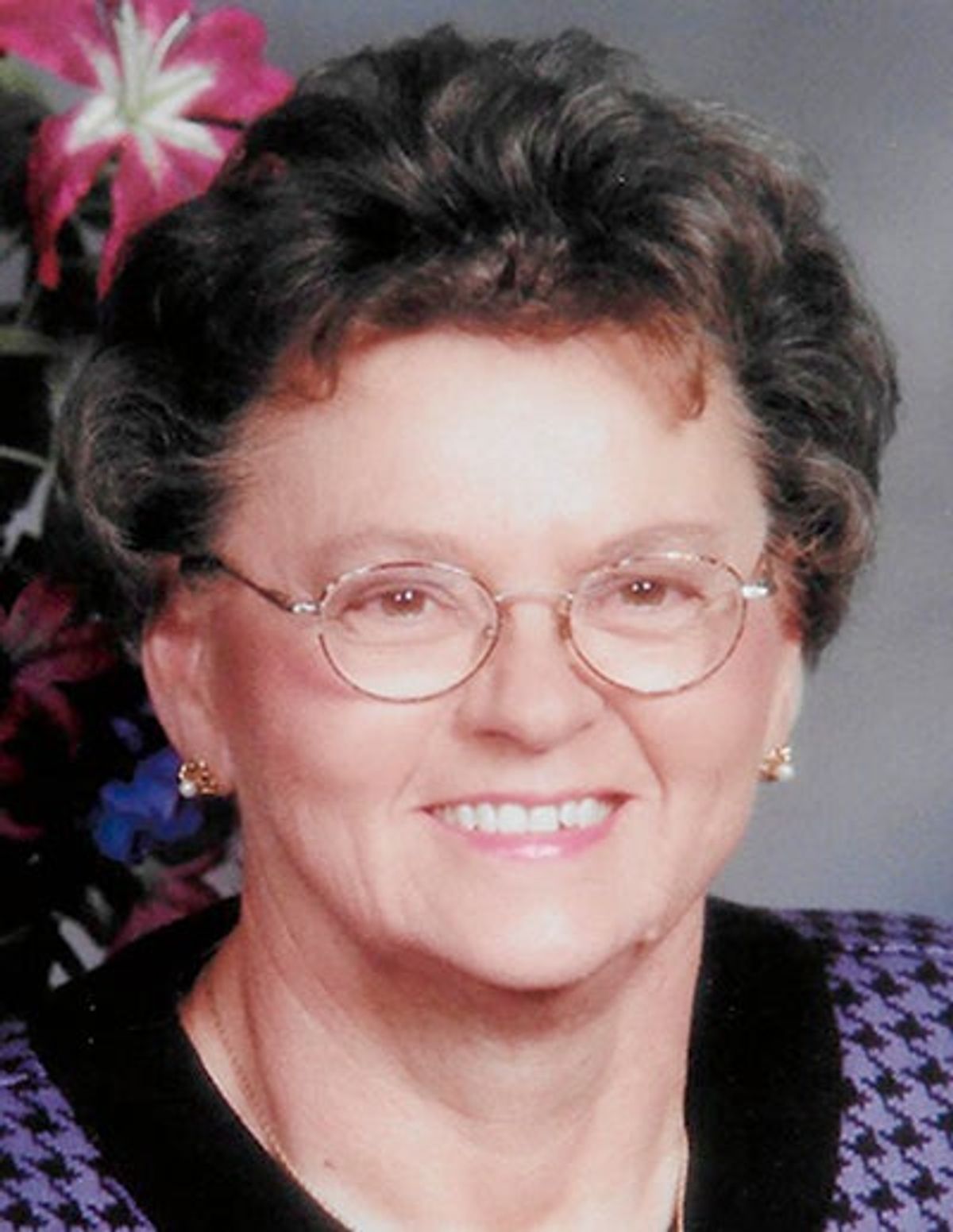 Ann Eleanor Anderson, 83