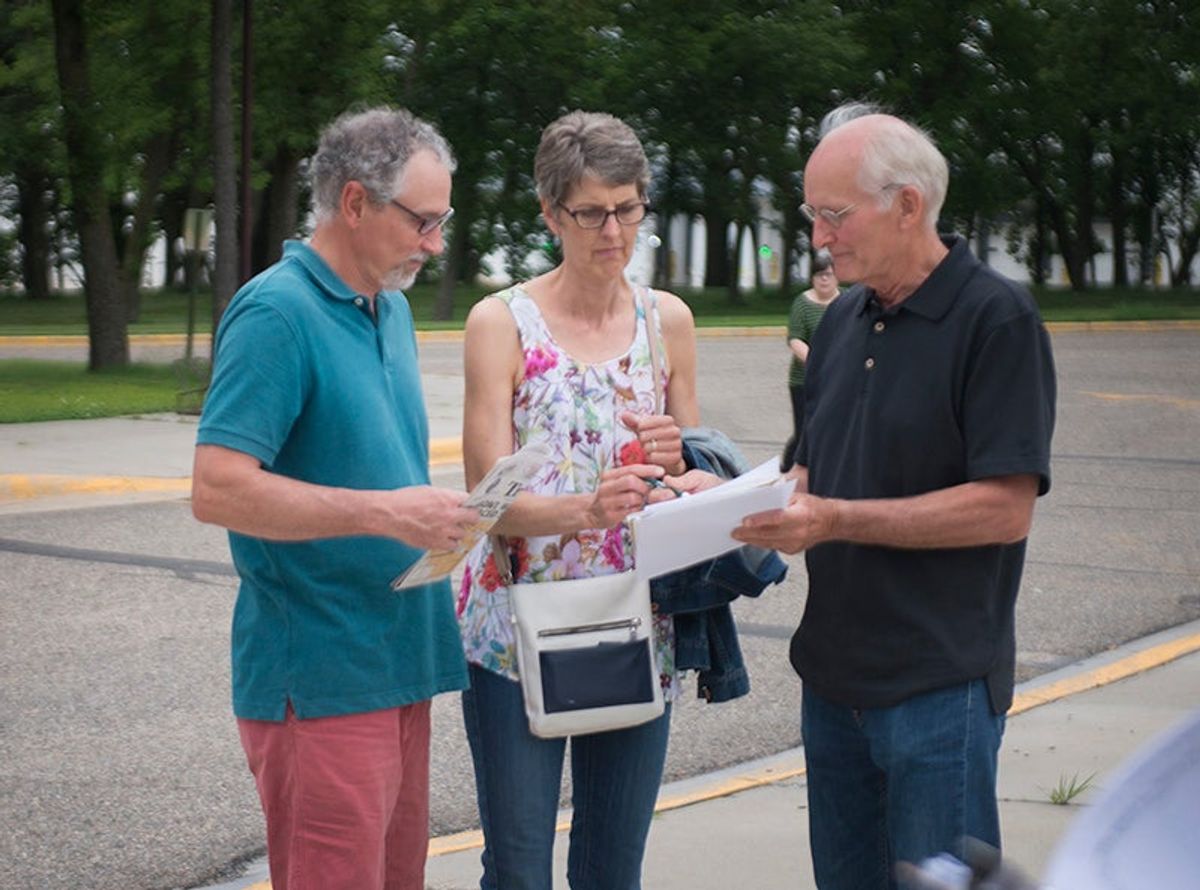 Emotions run high at Albert Lea Mayo meeting