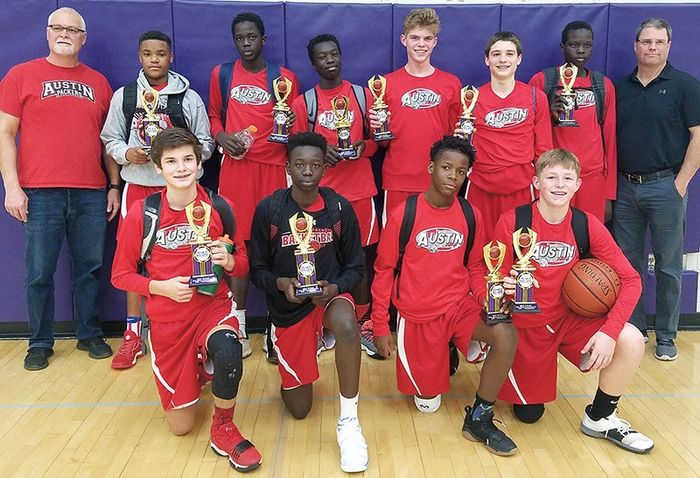 Photos: Austin Youth Basketball