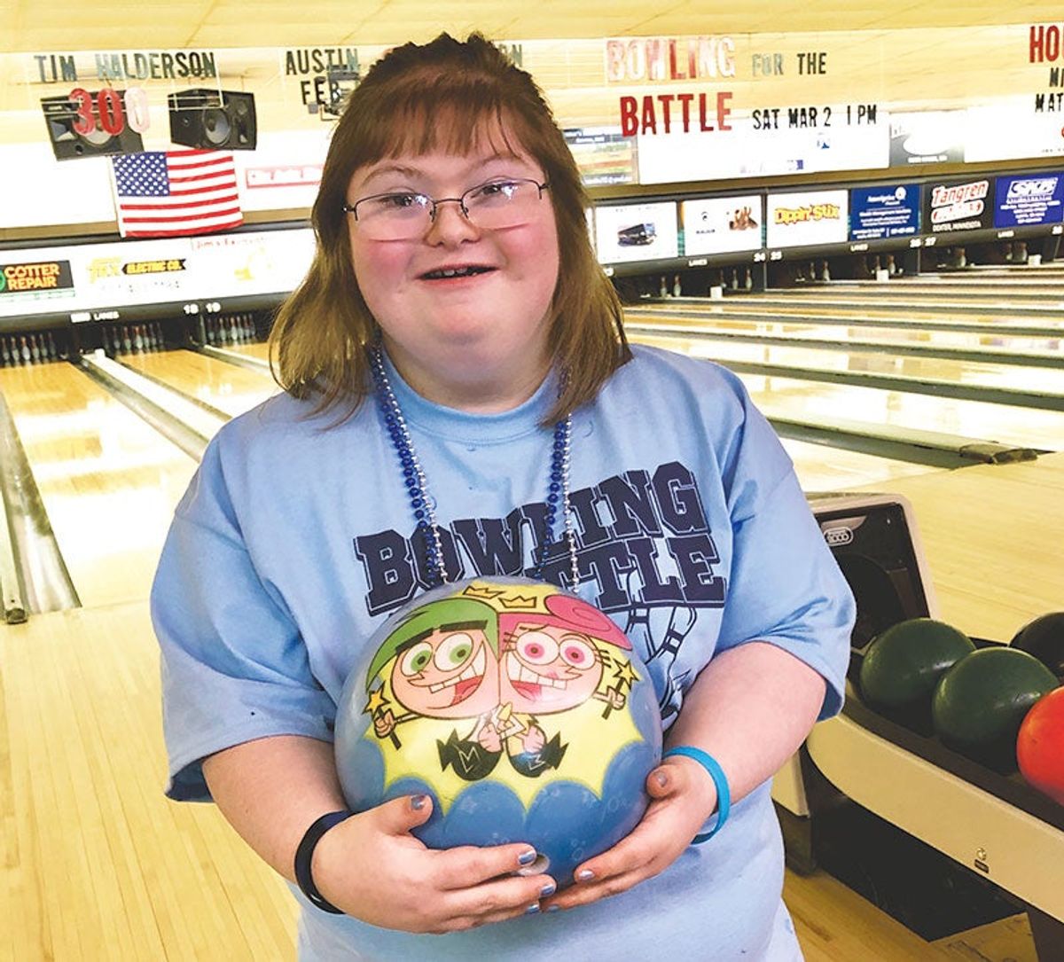 Adaptive bowlers have record numbers this season