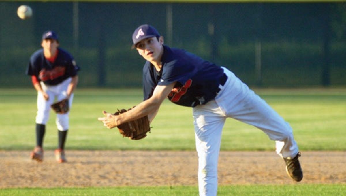 Austin pitcher shines in debut