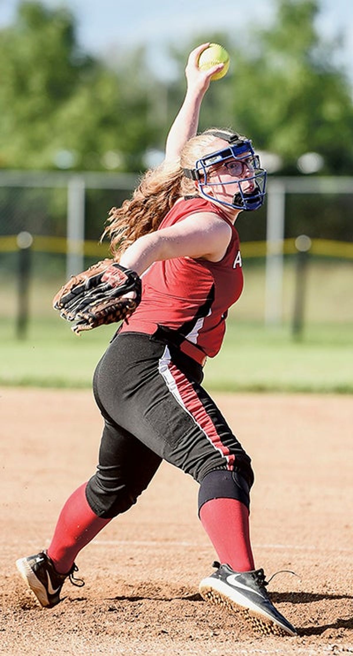 Austin 16U softball team tops Pine Island