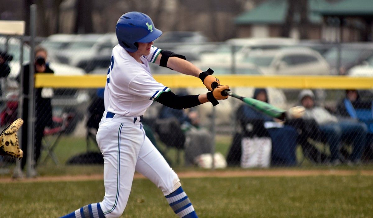 Role reversal: Meyer pitches L-P to home opening victory
