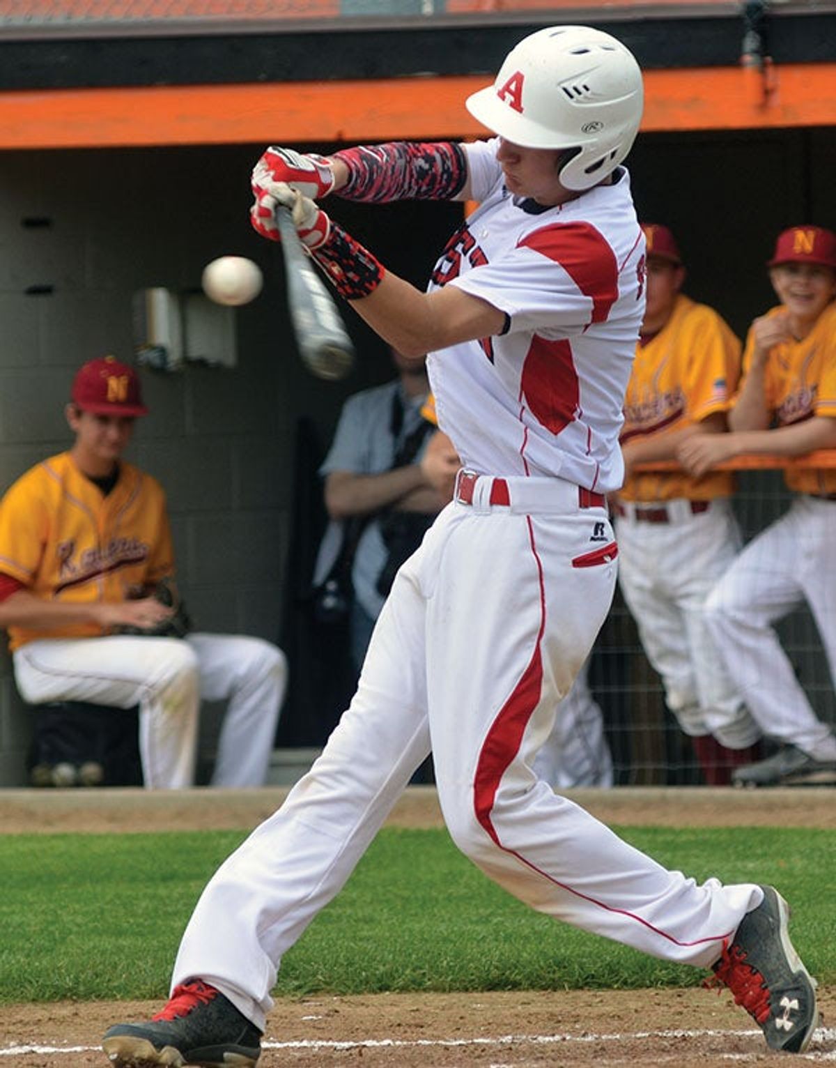 Austin baseball team falls short at Northfield