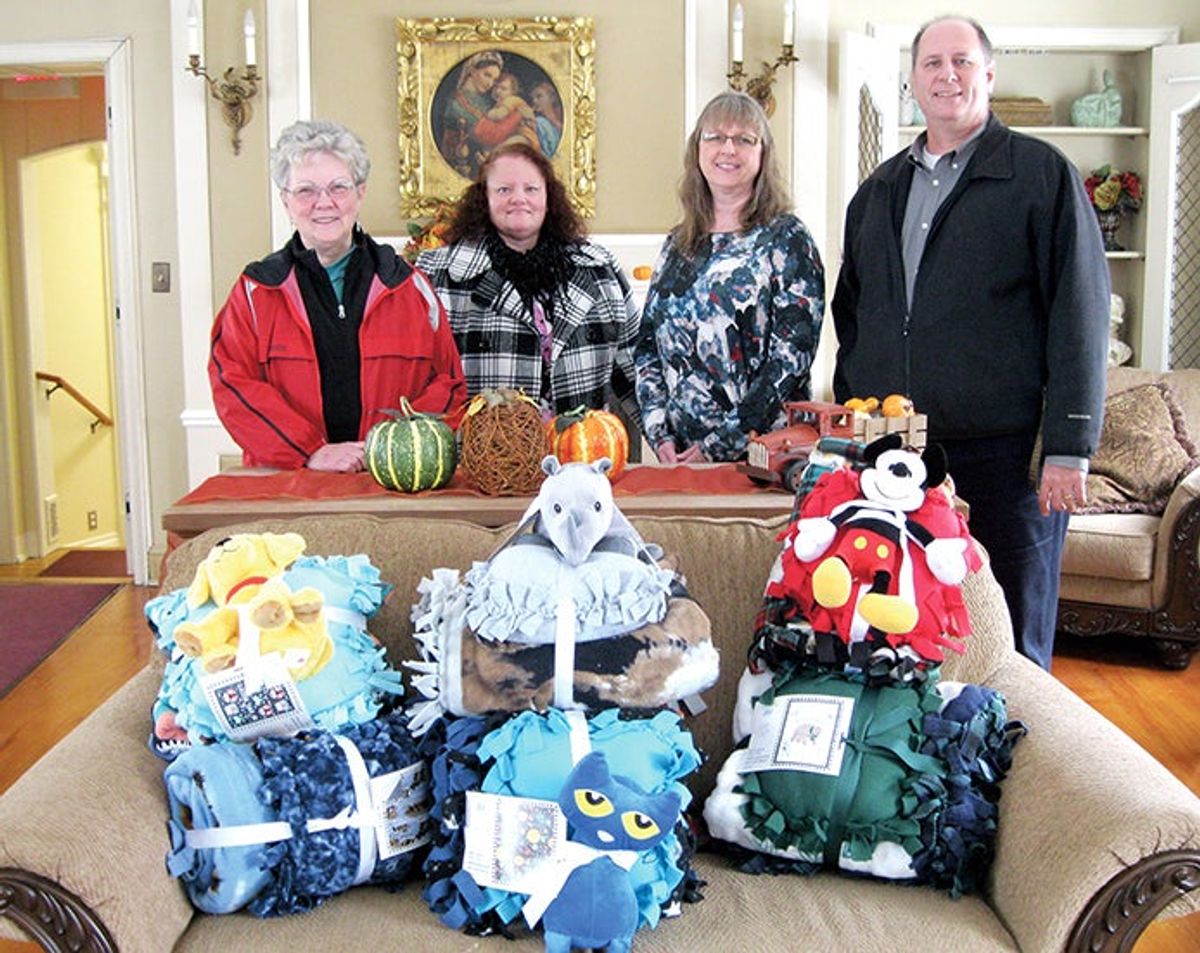 Gerard Academy feels the warmth of the season
