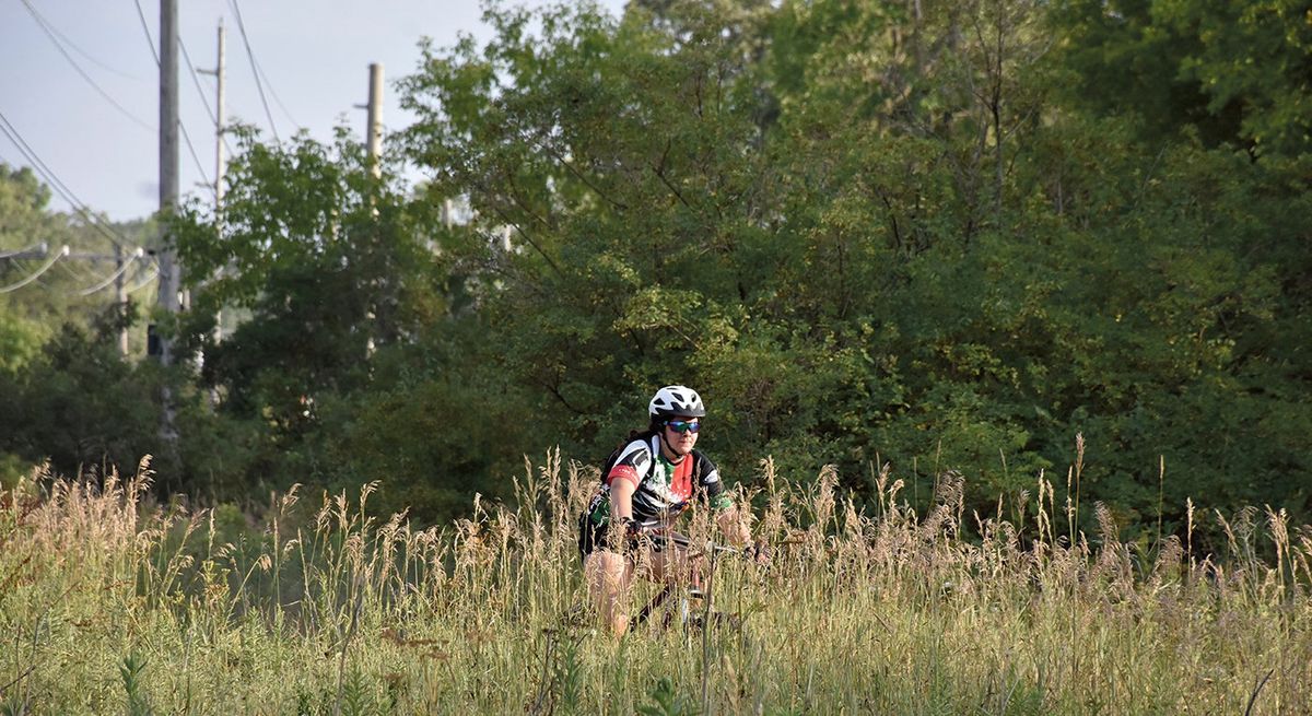 One long ride: Austin cycling team enters its 10th year