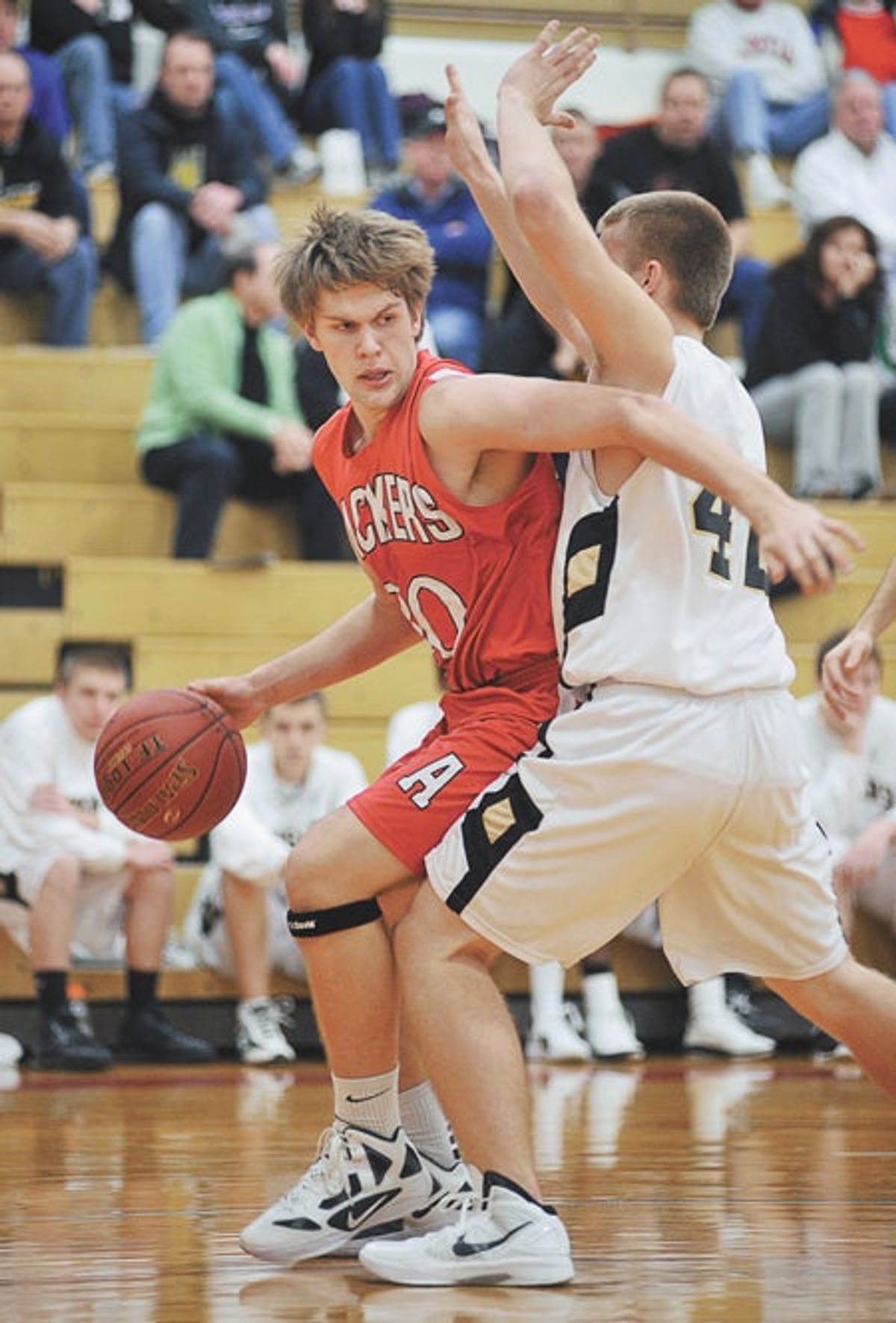 Austin 8th grade basketball team wins state Pacesetter tournament