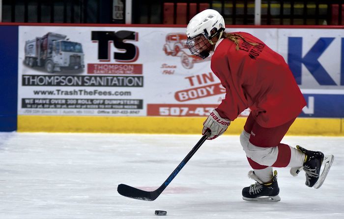 Ice rink time machine: Denny Bray returns to the Packer bench after a ...