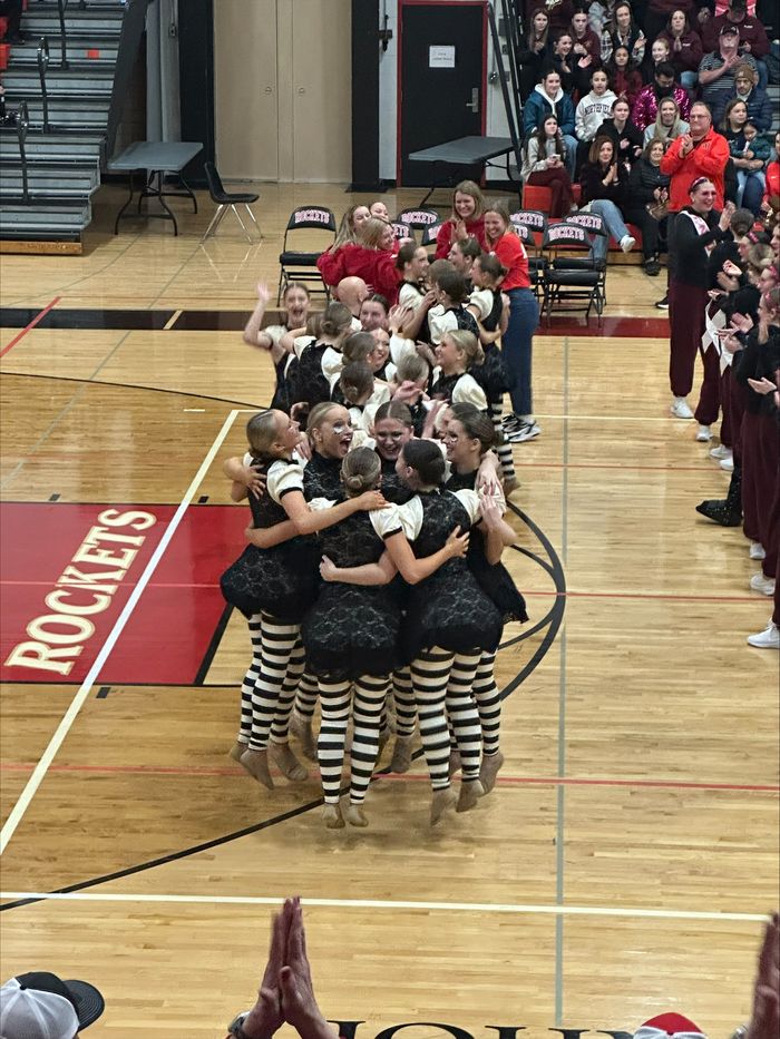APDT brings home a Big Nine title