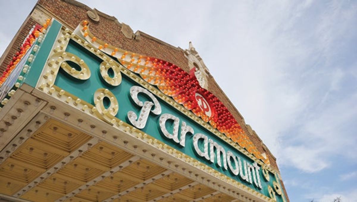 Paramount makes plans for expansion