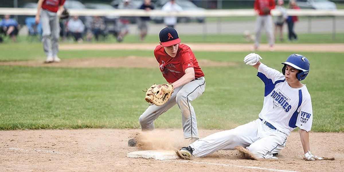 Austin VFW takes down Winona 7-3