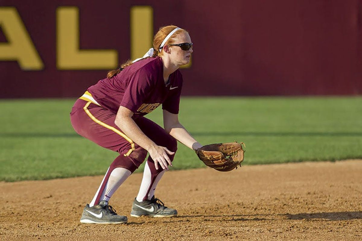 Alumni update: Hayfield grad Wagner starting strong for Gophers