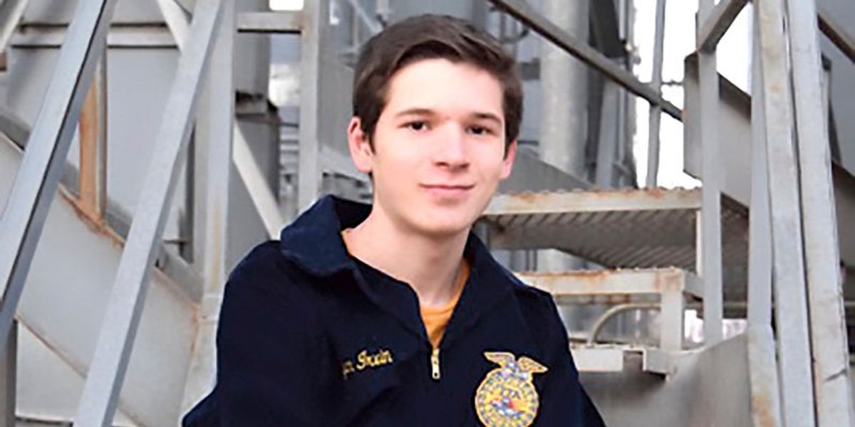 FFA Spotlight: Ryan Irvin