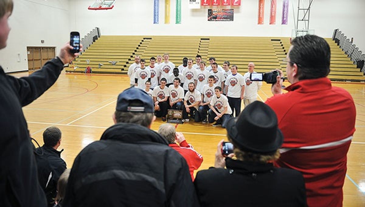 Gallery: Welcome back, Pack