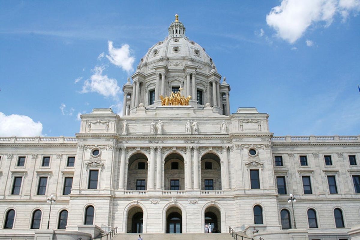 Divided Minnesota Legislature will return with much undone