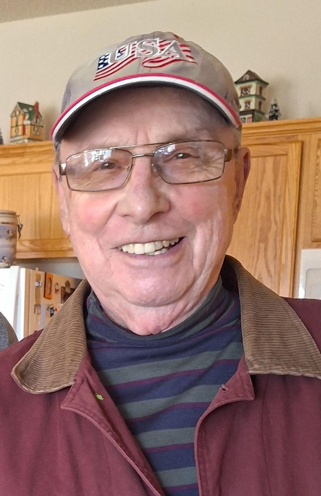 Conrad James Schaefer