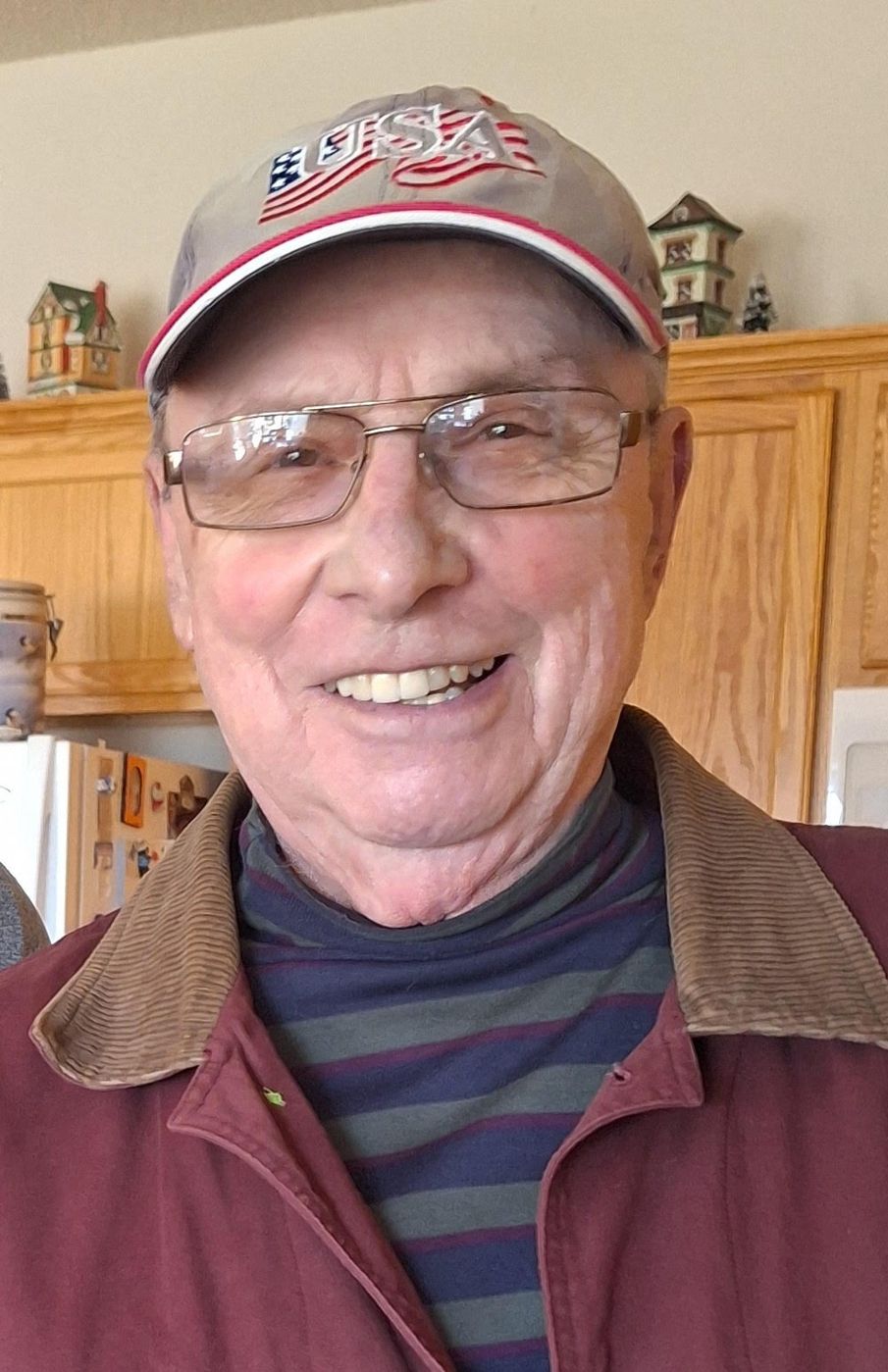 Conrad James Schaefer