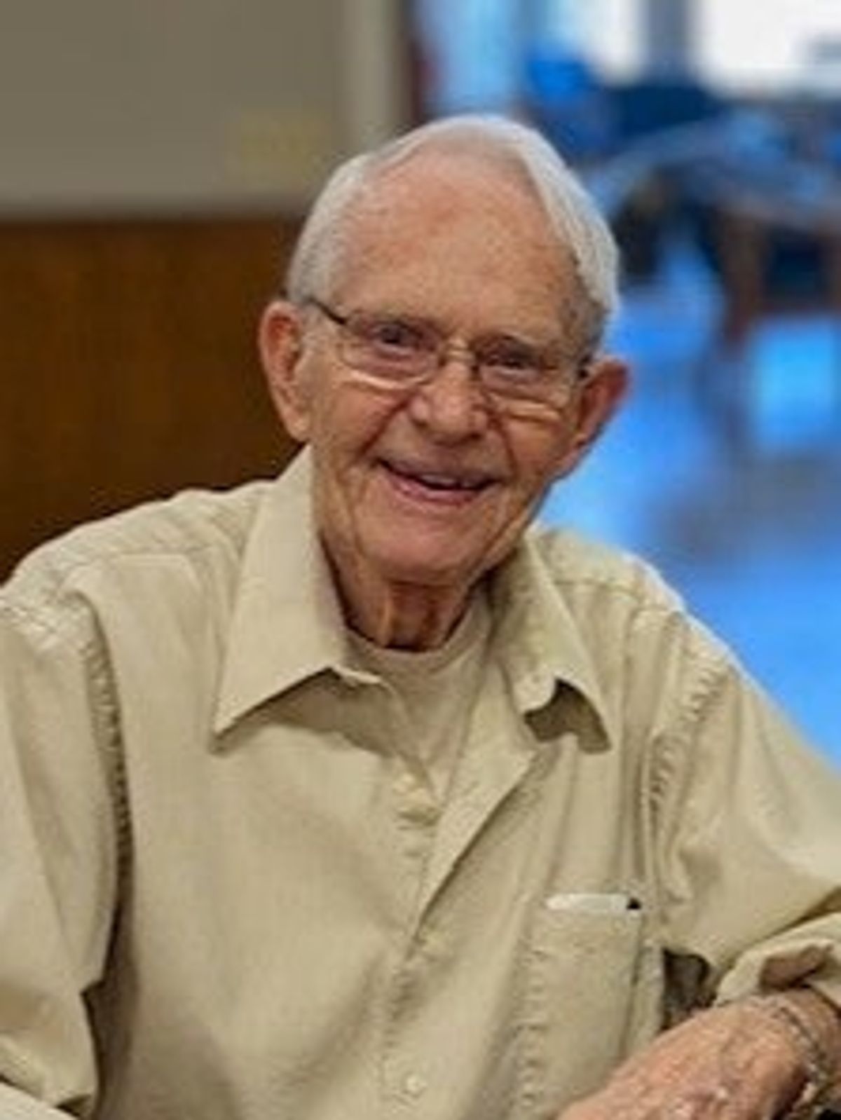 Edward Duane Gullickson, 93