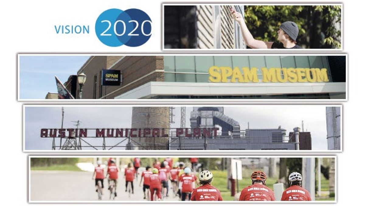 5 years of Vision 2020